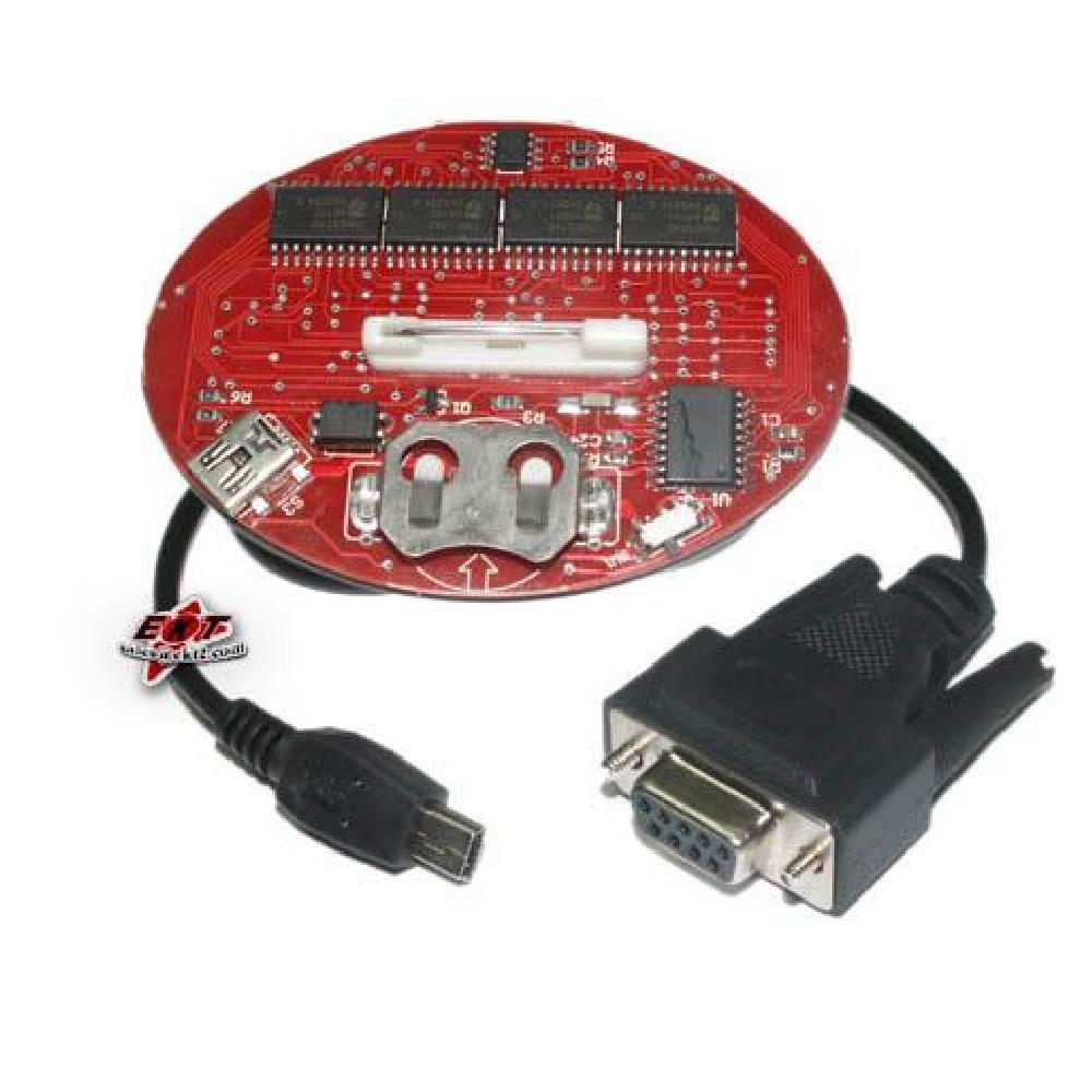 Tag Message LED | 7x21cm | Blue | Electronics Katrangi Trading