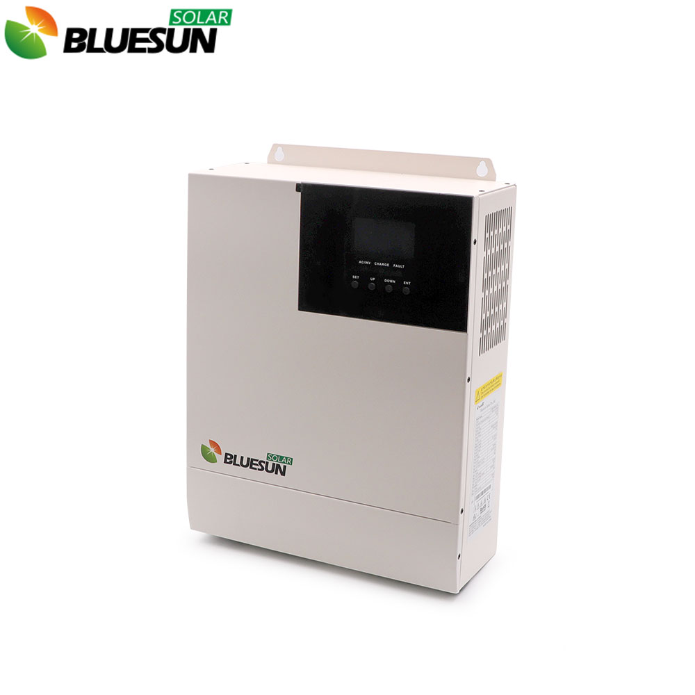 Solar Inverter | Hybrid | 3000VA 3000W | 24V DC | MPPT 30-85V 1.4KW ...