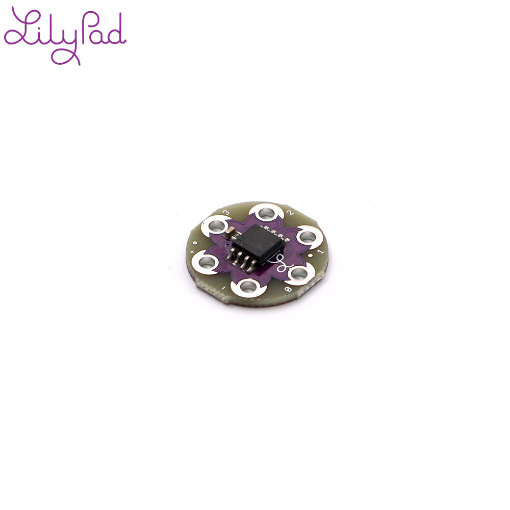 Wearable E-Textile LilyPad | LilyTwinkle | Electronics Katrangi Trading