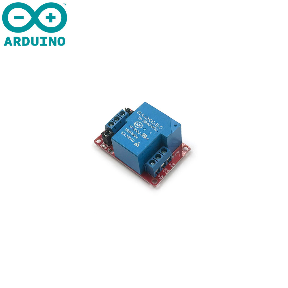 Relay Module | 1-Channel | 12V 30A | Electronics Katrangi Trading