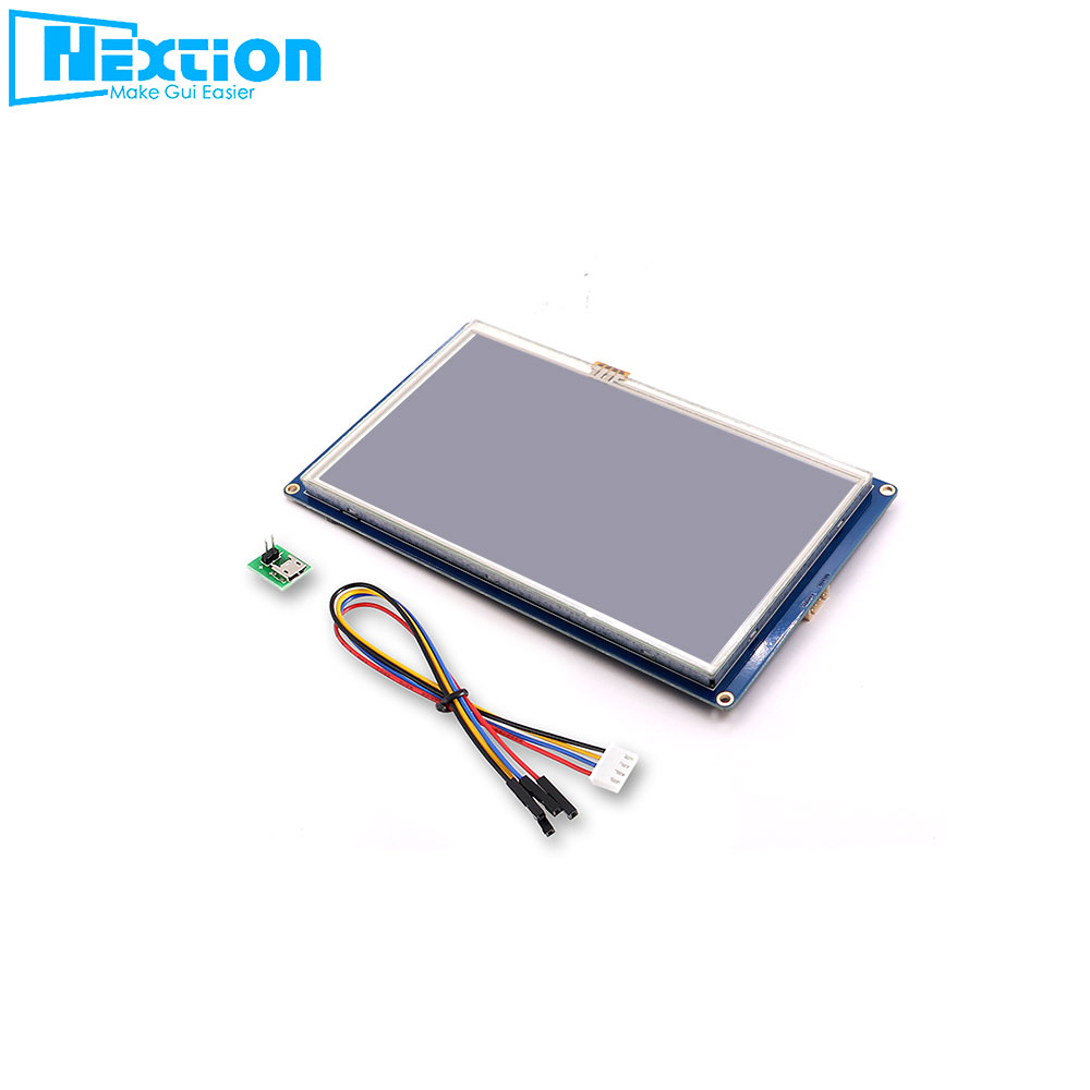 LCD Display | Touch Screen HMI | 7" | Nextion | Electronics Katrangi ...
