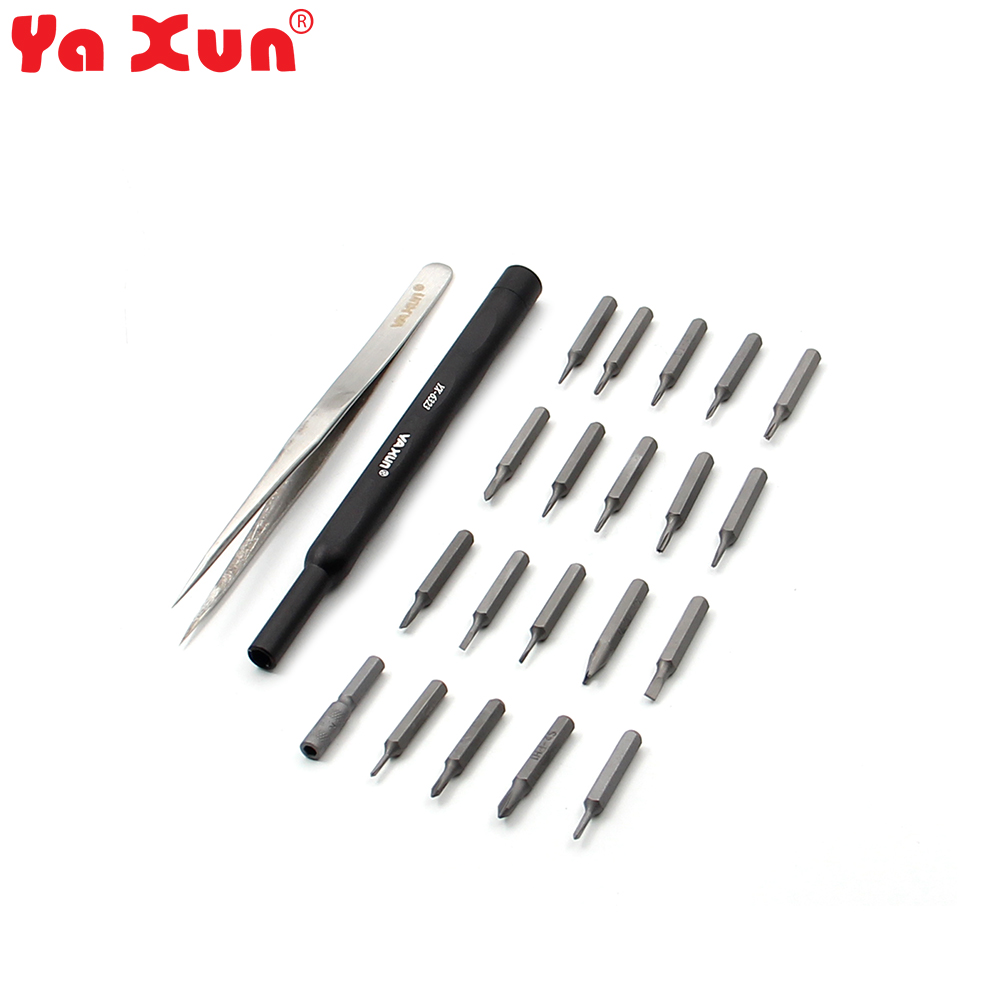Mobile Tools Set | Screwdriver | 22pcs | YX-6323 | Yaxun | Electronics ...