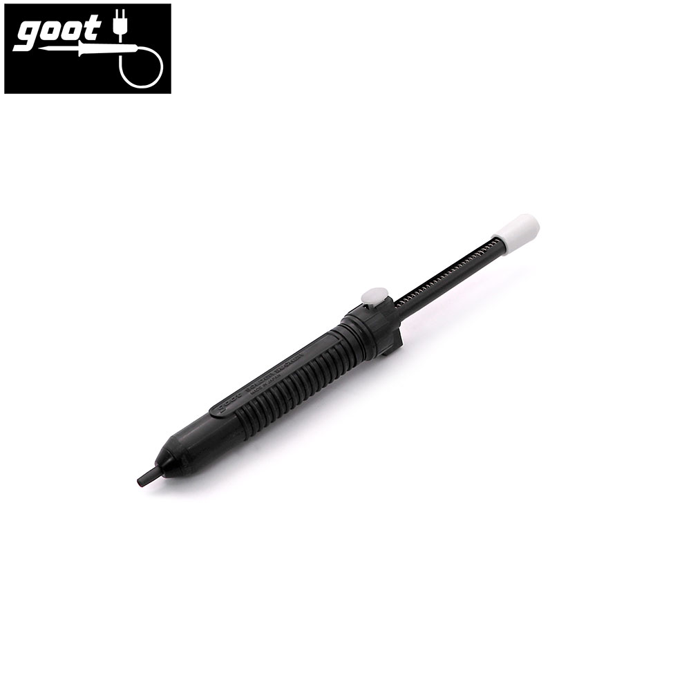 Desoldering Pump | Anti-Static | GS-150 | Goot | Electronics Katrangi ...