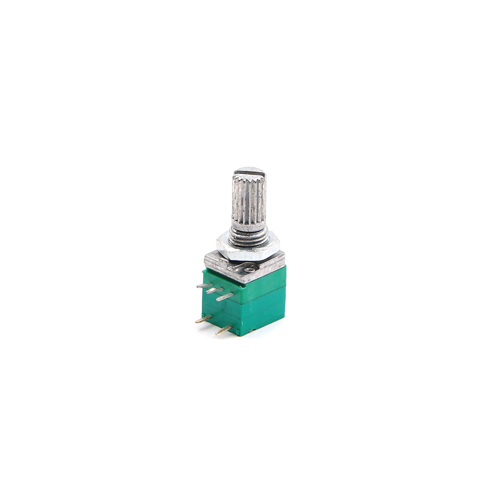 Amplifier Potentiometer | RV097NS 10K | 5-Pin | Electronics Katrangi ...