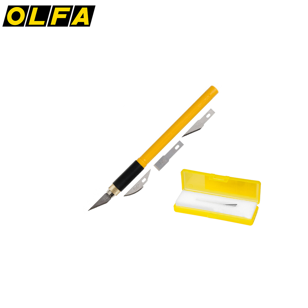 Cutter Knife Pen | ART Knife | OLFA | Electronics Katrangi Trading