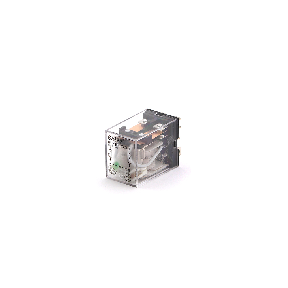 Relay | DC 24V | 10A DPDT 8-Pin | JQX-13F | Electronics Katrangi Trading