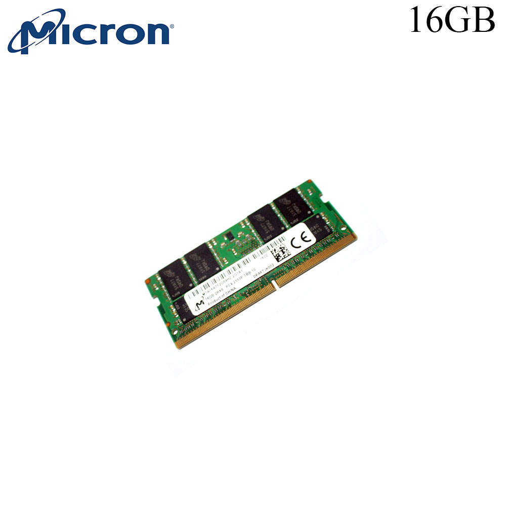 RAM Laptop | 16GB | DDR4 | 2133MHz | Micron | Electronics Katrangi Trading