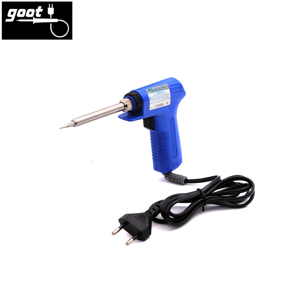 Soldering Iron Gun | 110-220V | 150~200W | Goot - TQ-77 | China ...