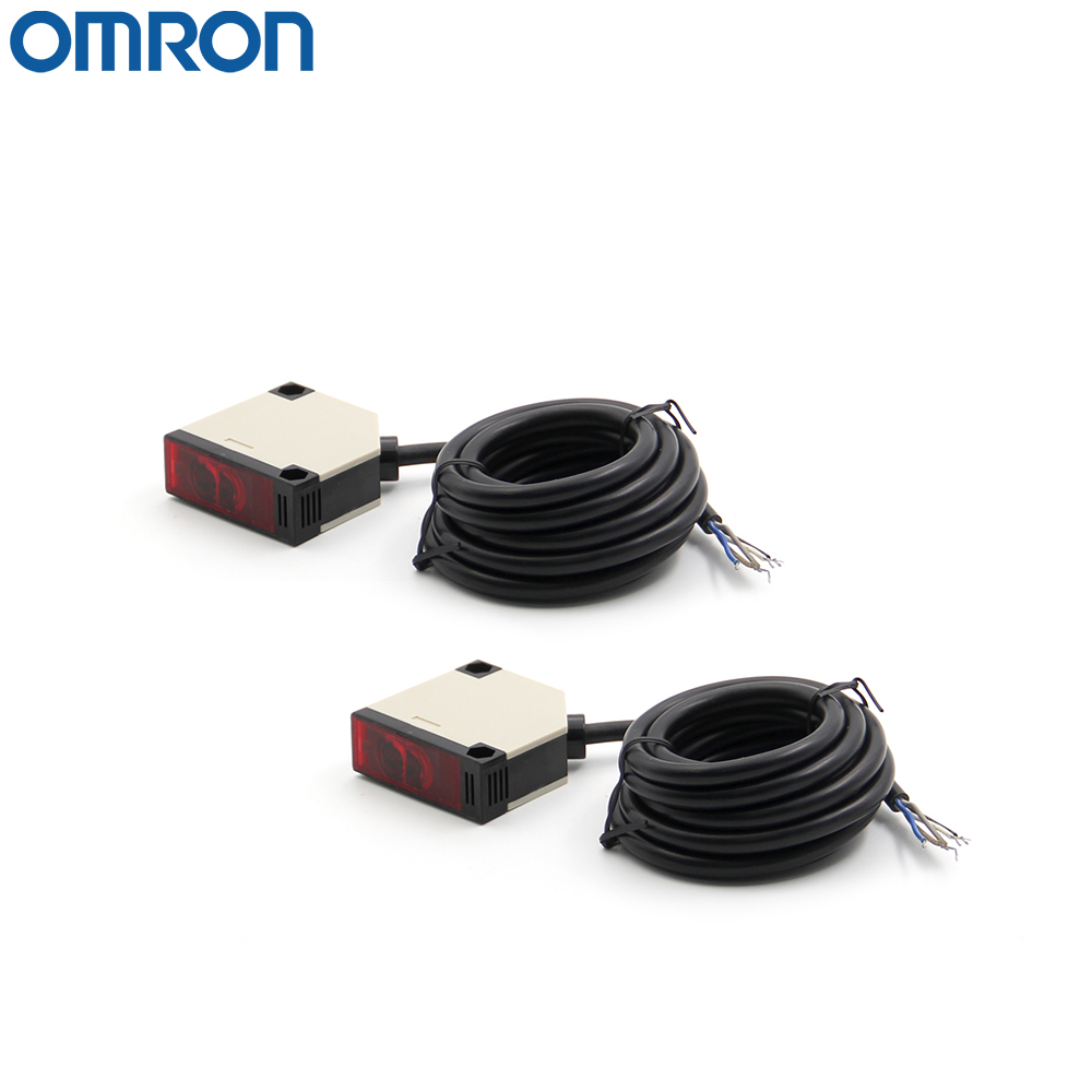 Photoelectric Sensor | Through Beam | E3JK-5M1 | Omron | Electronics Katrangi Trading