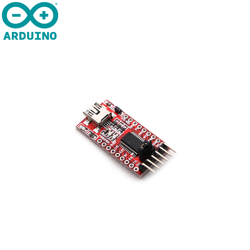 Serial Module |Mini USB B - TTL Converter | FTDI | Electronics Katrangi Trading