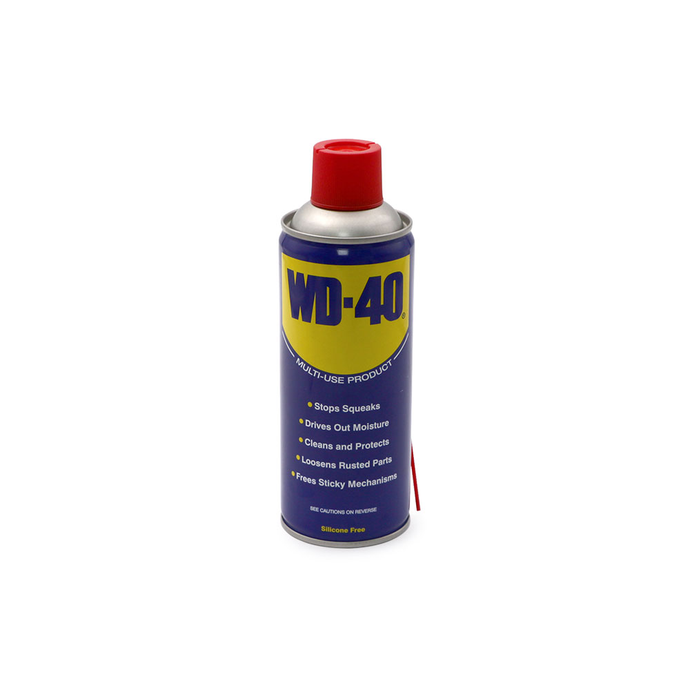 Spray | Lubricant | WD-40 | 330ml | Original | Electronics Katrangi Trading