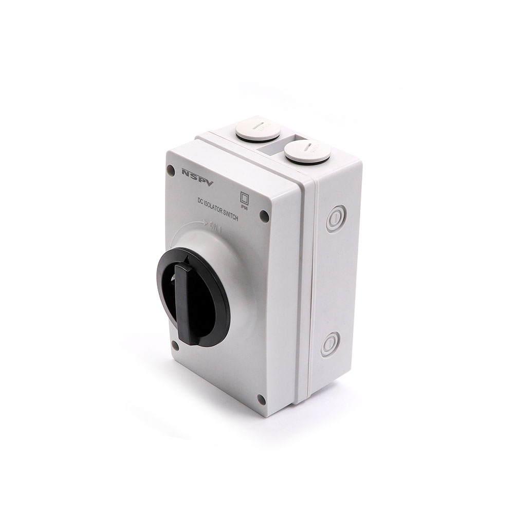 DC Disconnect Switch | 1000V 16A | Electronics Katrangi Trading