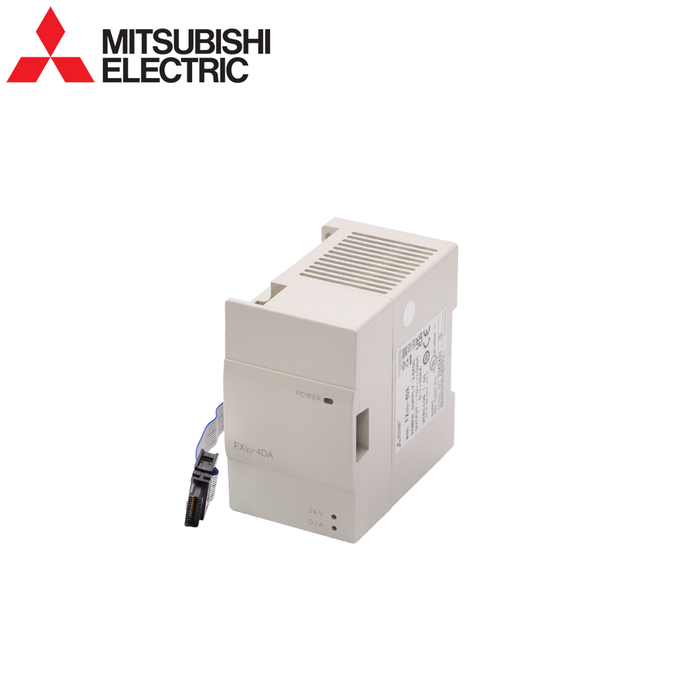 PLC | Extension | 4x Analog Output | FX2N-4DA | Mitsubishi ...