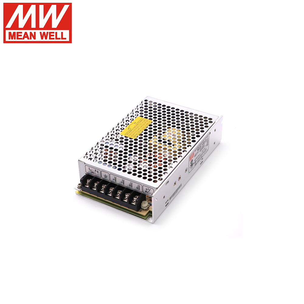 Power Supply SMPS | 5V 20A | Mean Well NES-100-5 | Electronics Katrangi Trading