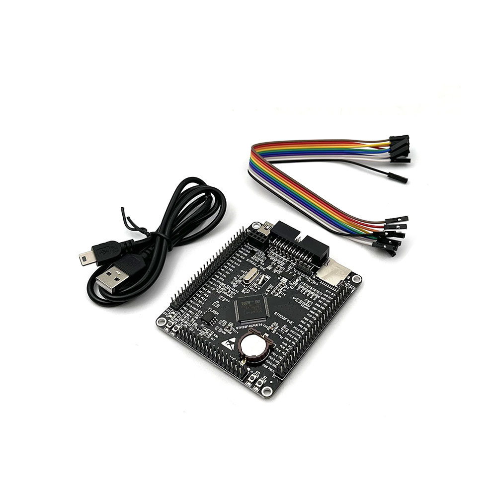 Dev Board | STM32 Arm | STM32F407VET6 | Electronics Katrangi Trading