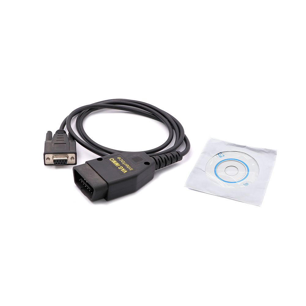 Diagnostic Cable | VAG - Serial | Electronics Katrangi Trading