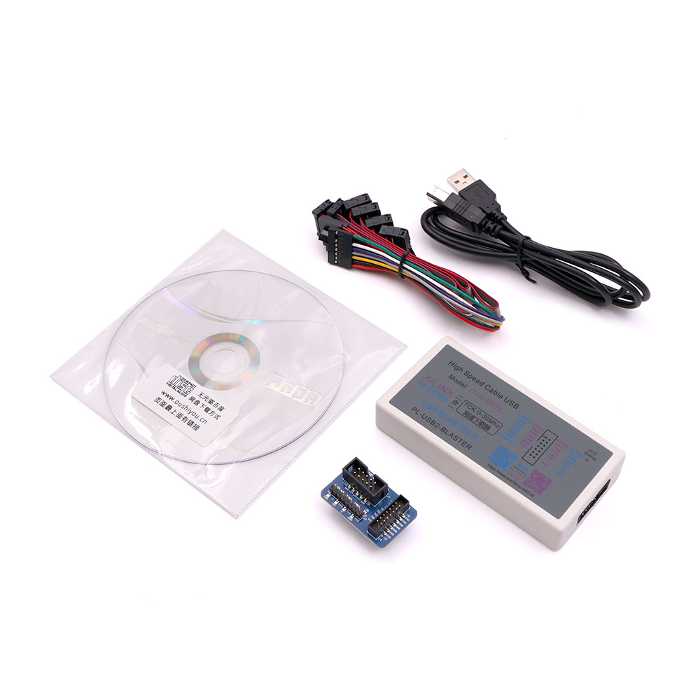 Trainer FPGA | USB Cable | Xilinx | Electronics Katrangi Trading