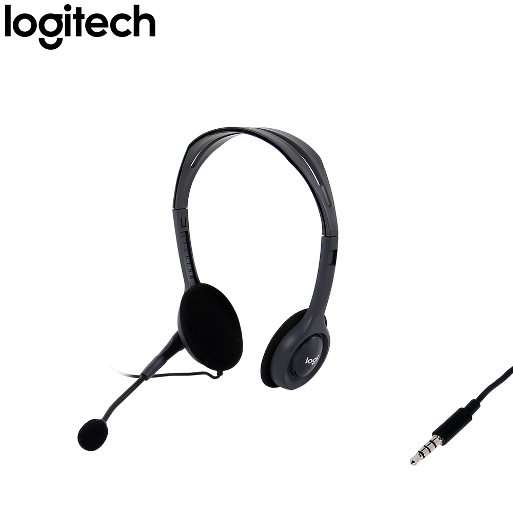 Headset | Logitech PC H111 | Electronics Katrangi Trading