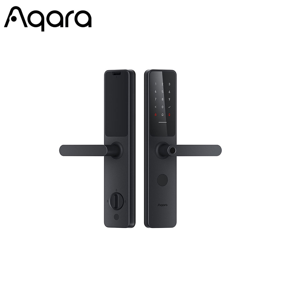 IoT Smart | ZigBee | Smart Door Lock | A100 | Aqara Home | Electronics ...