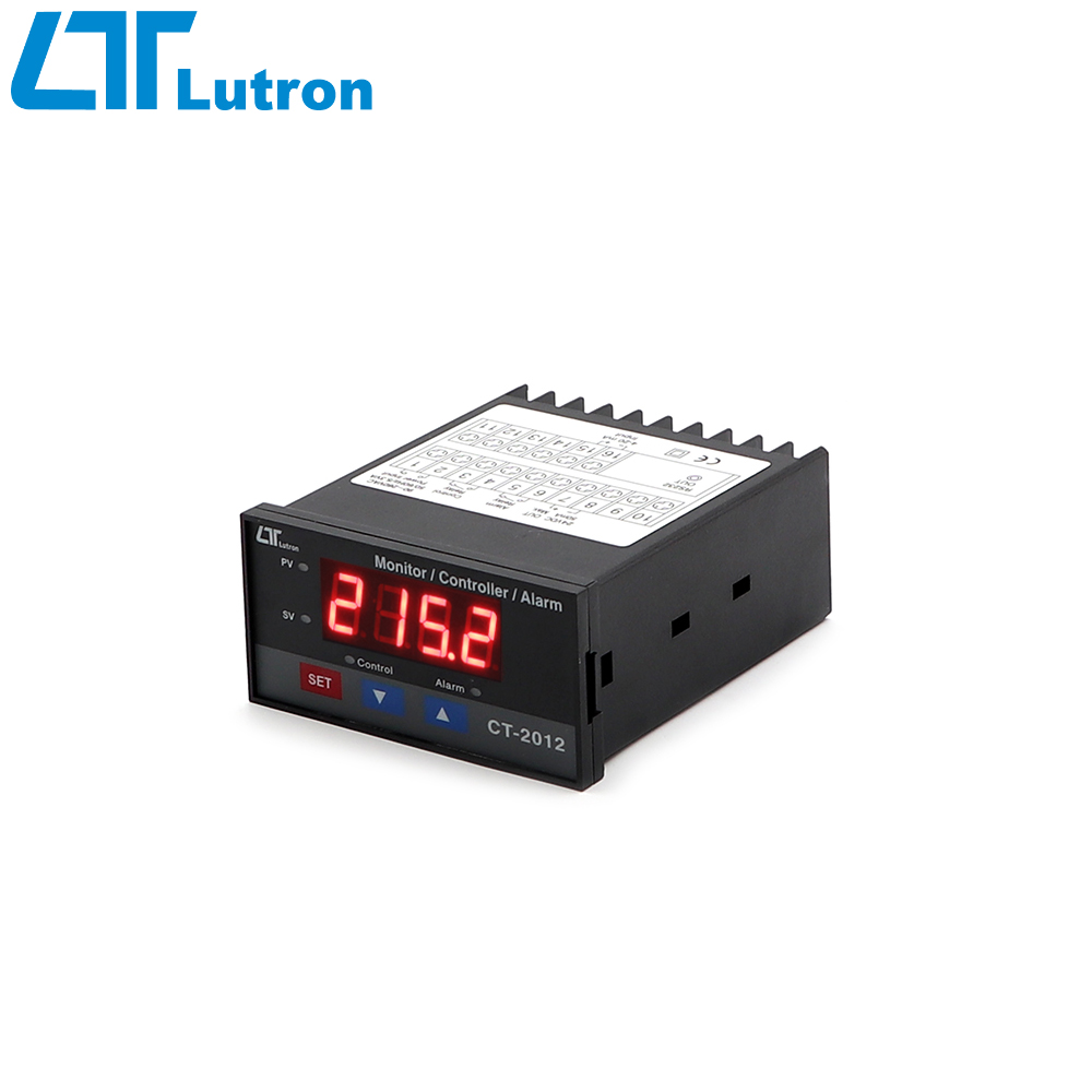 Panel Controller | Load Cell Indicator | 4-20mA | Lutron | Electronics ...