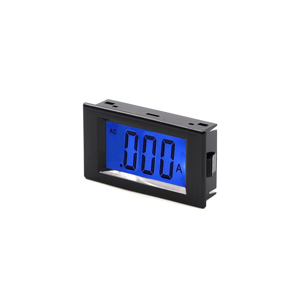 Panel Meter | Digital | AC Current | 20/5A | D69-40 | Electronics ...