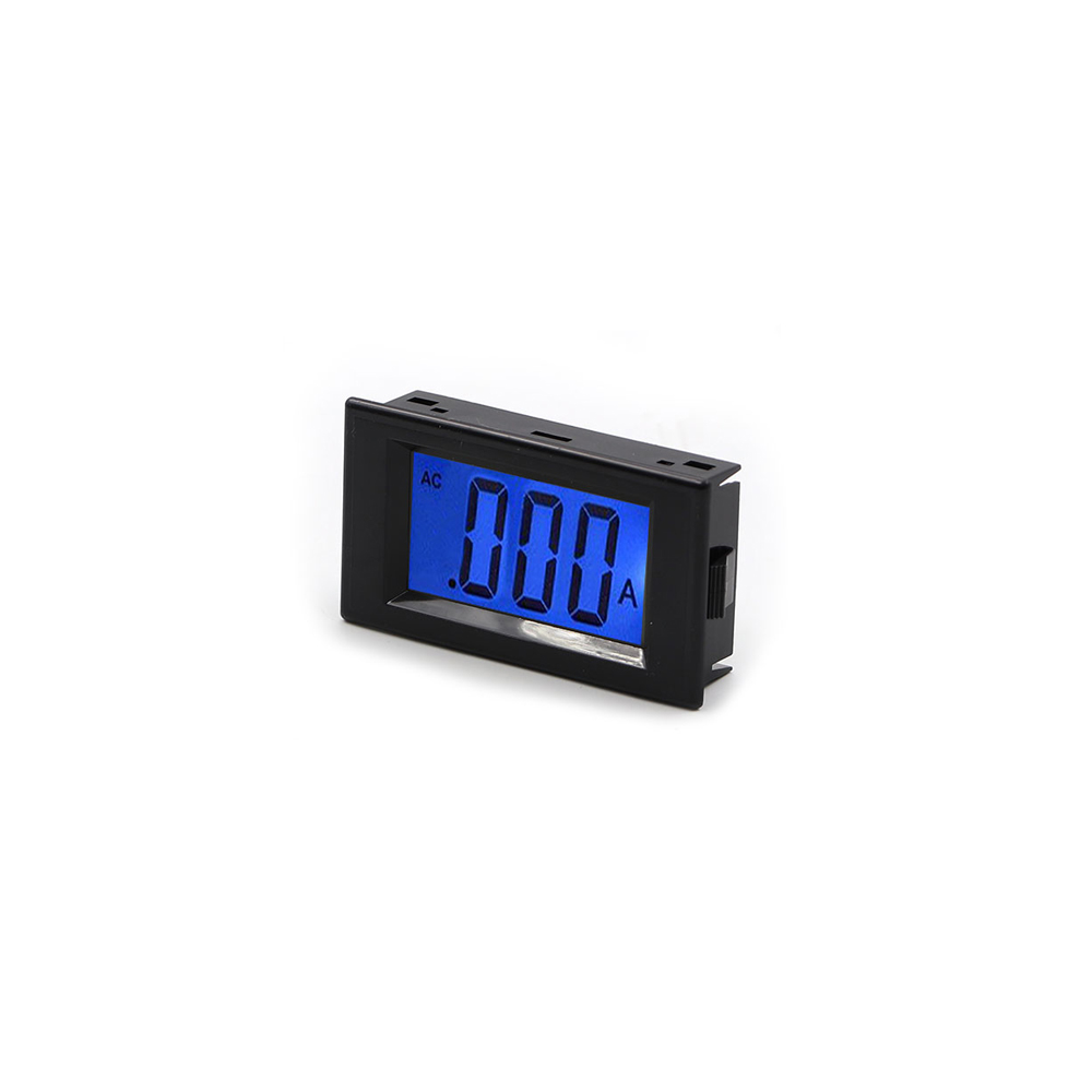Panel Meter | Digital | DC Current 50A 75MV | D69-50 | Electronics ...