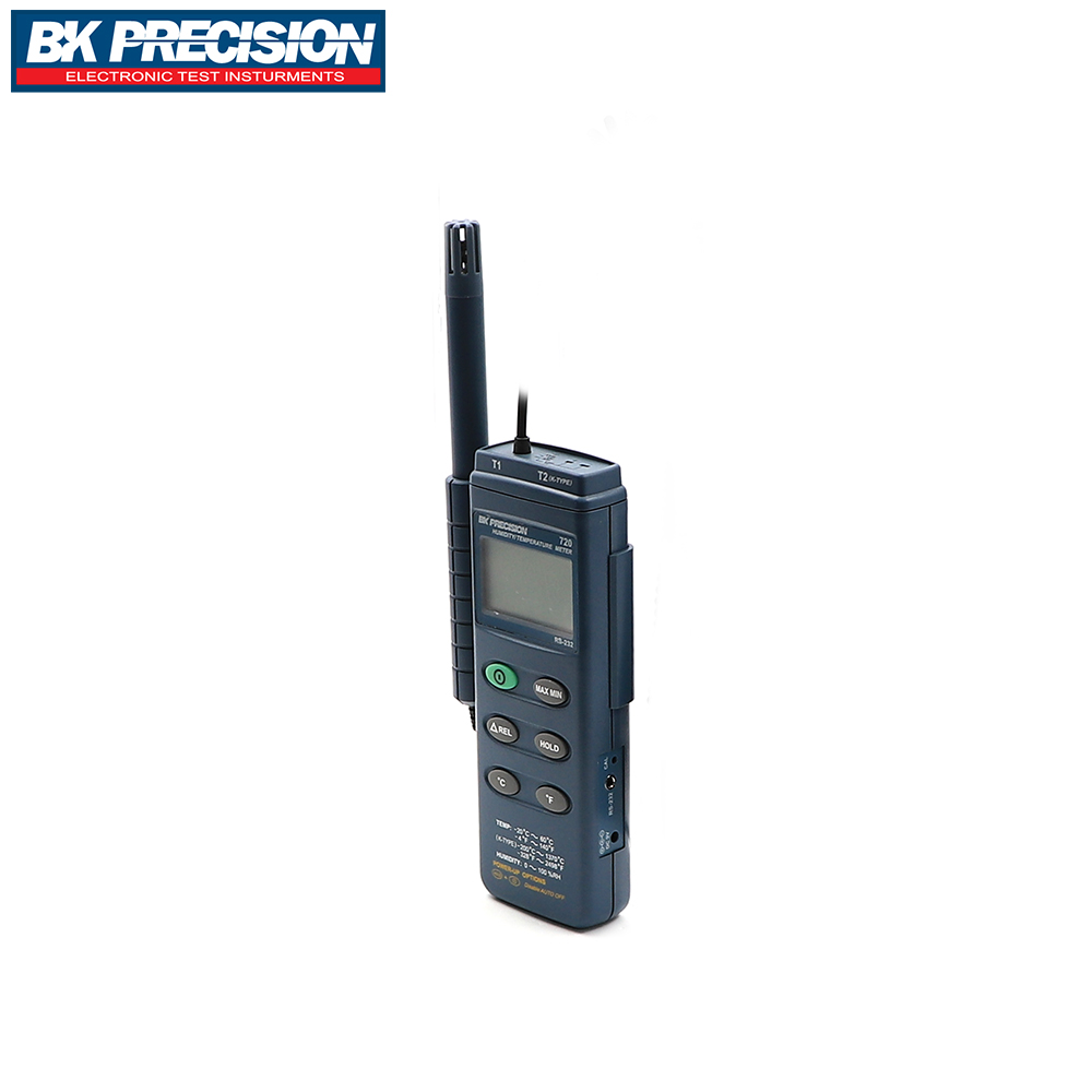 Test Measurement | Temperature Meter | B&K 720 | Electronics Katrangi ...