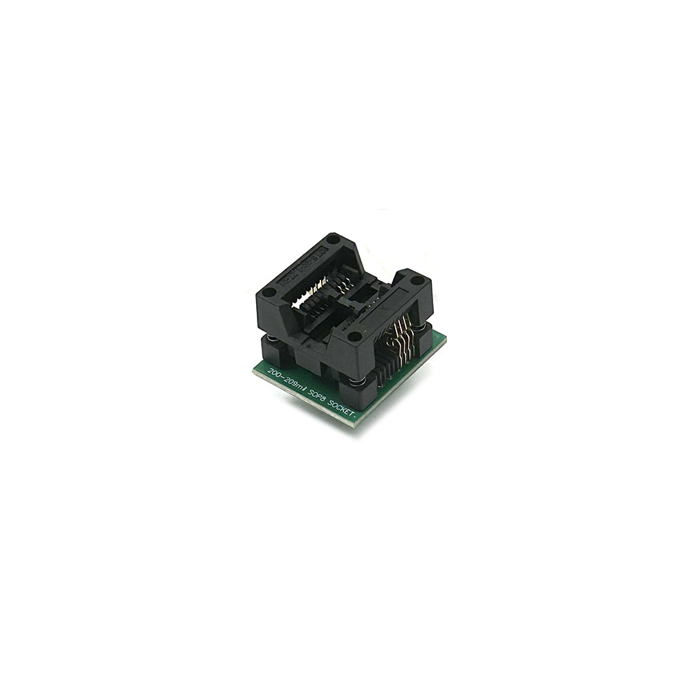 Programmer Adapter | SOP- 8-Pin | 200mil | Standard | Electronics Katrangi Trading