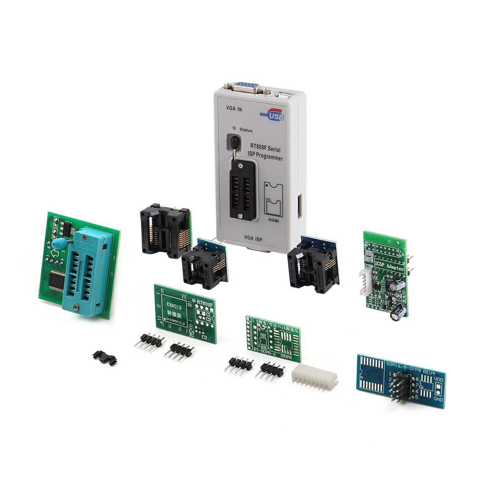 Programmer | ISP RT809F | Electronics Katrangi Trading