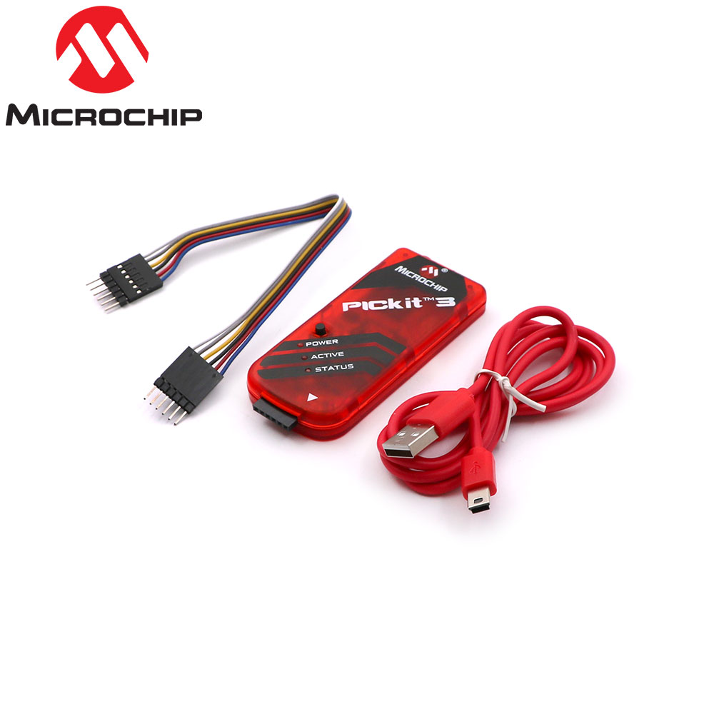 PIC Programmer | PICKIT-3 | Electronics Katrangi Trading