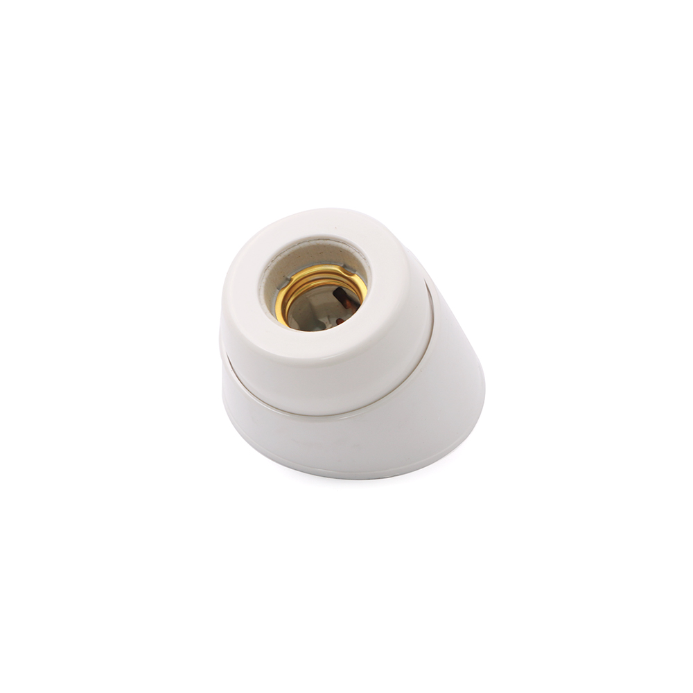 Wall Bulb Socket | E27 | Electronics Katrangi Trading