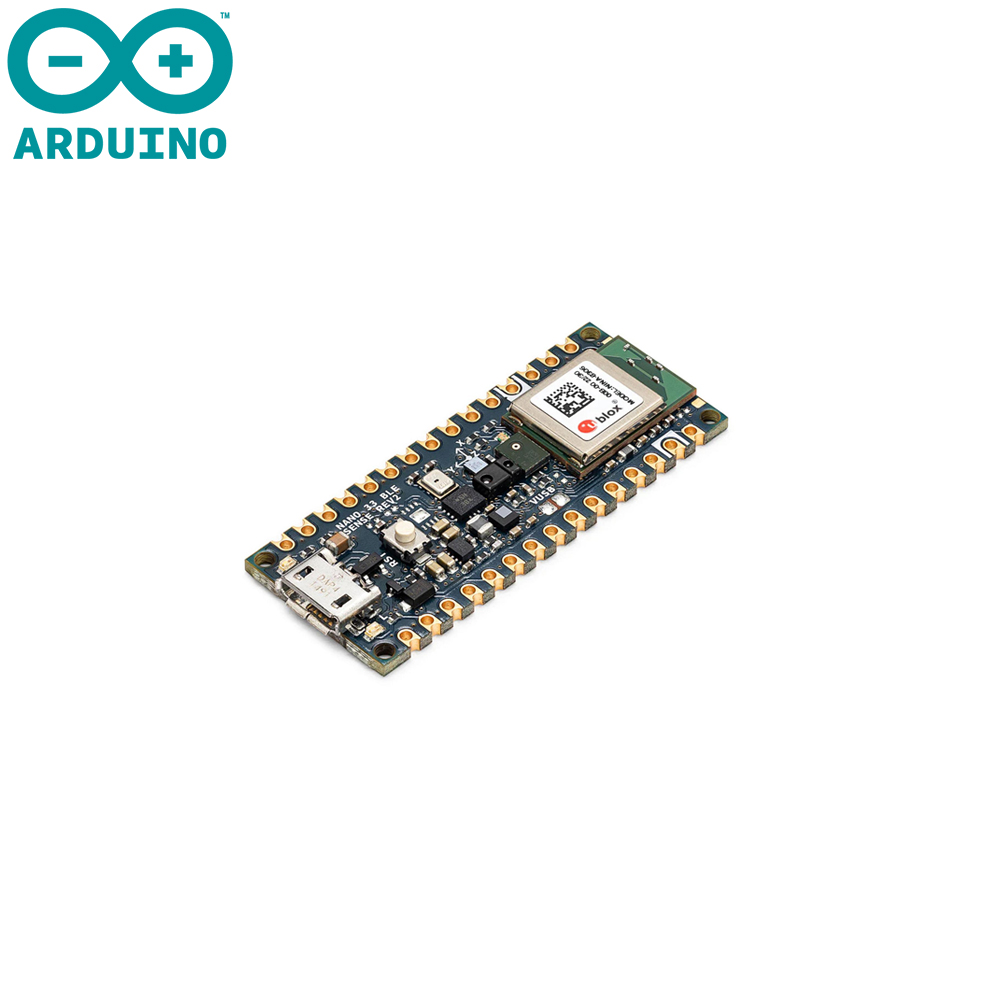 Dev Board | Arduino Nano | 33 BLE Sense Rev2 | Italy | Electronics ...