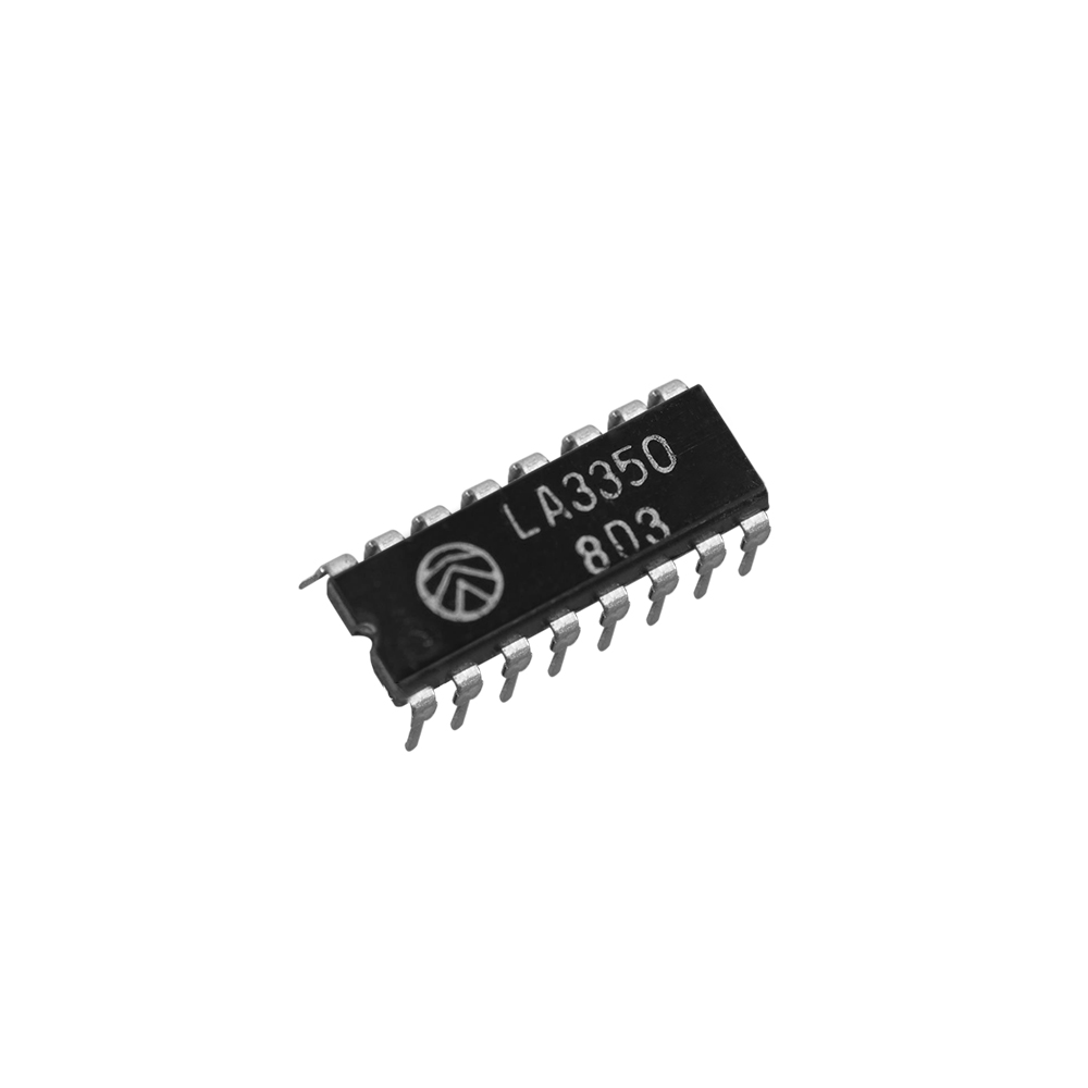 IC | LA3350 | Electronics Katrangi Trading