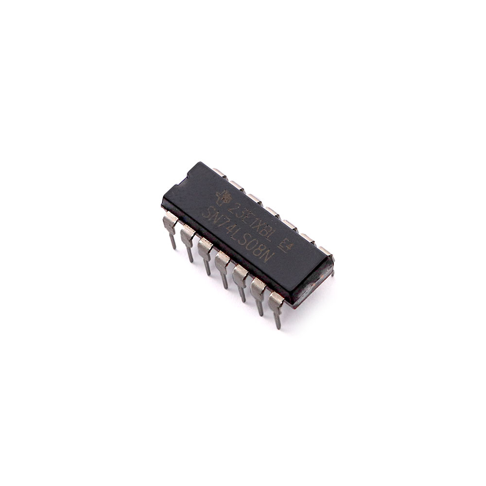 IC | SN7408 | Electronics Katrangi Trading