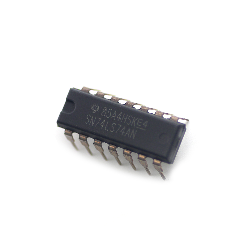 IC | SN7474 | Electronics Katrangi Trading