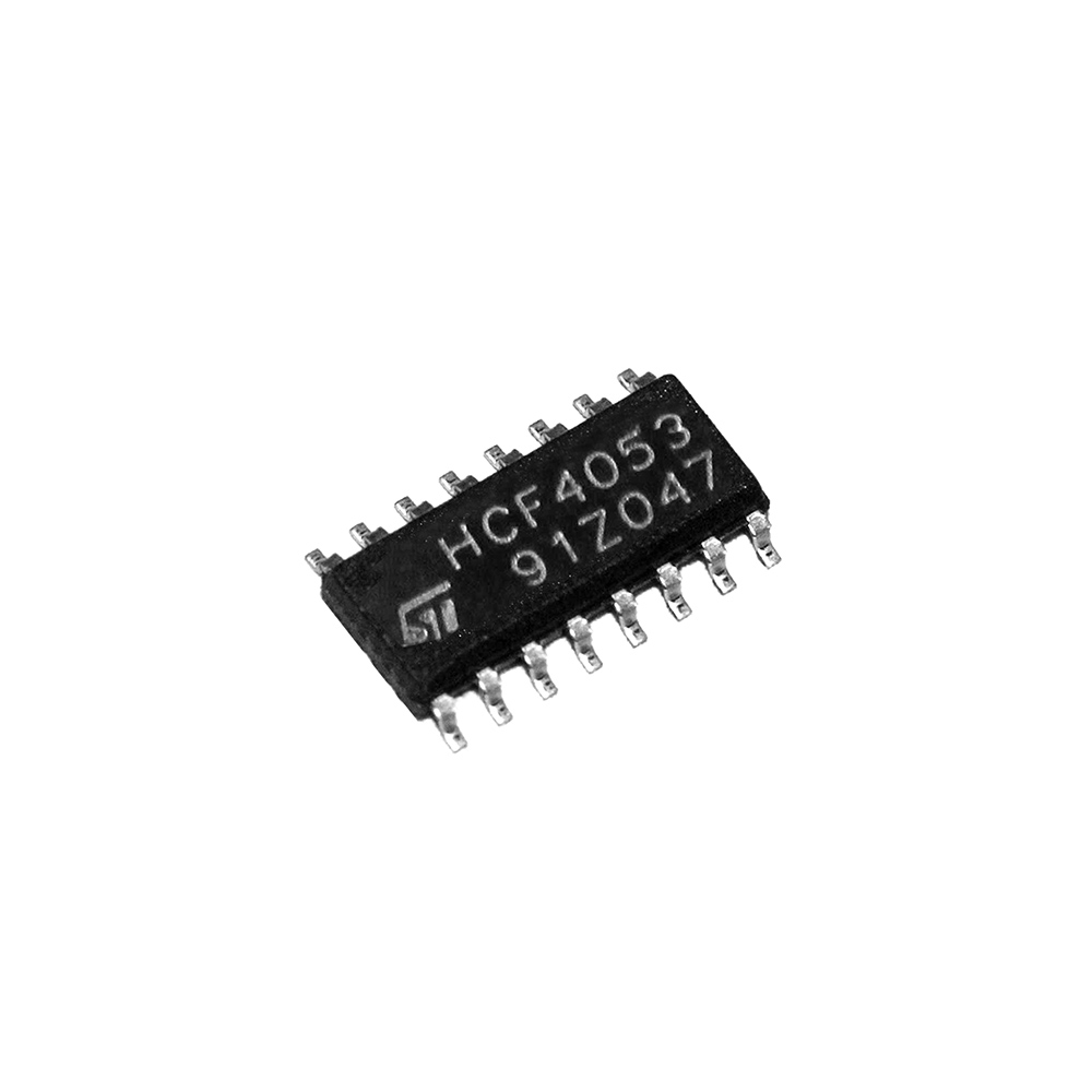 IC | CD4053 SMD | Electronics Katrangi Trading