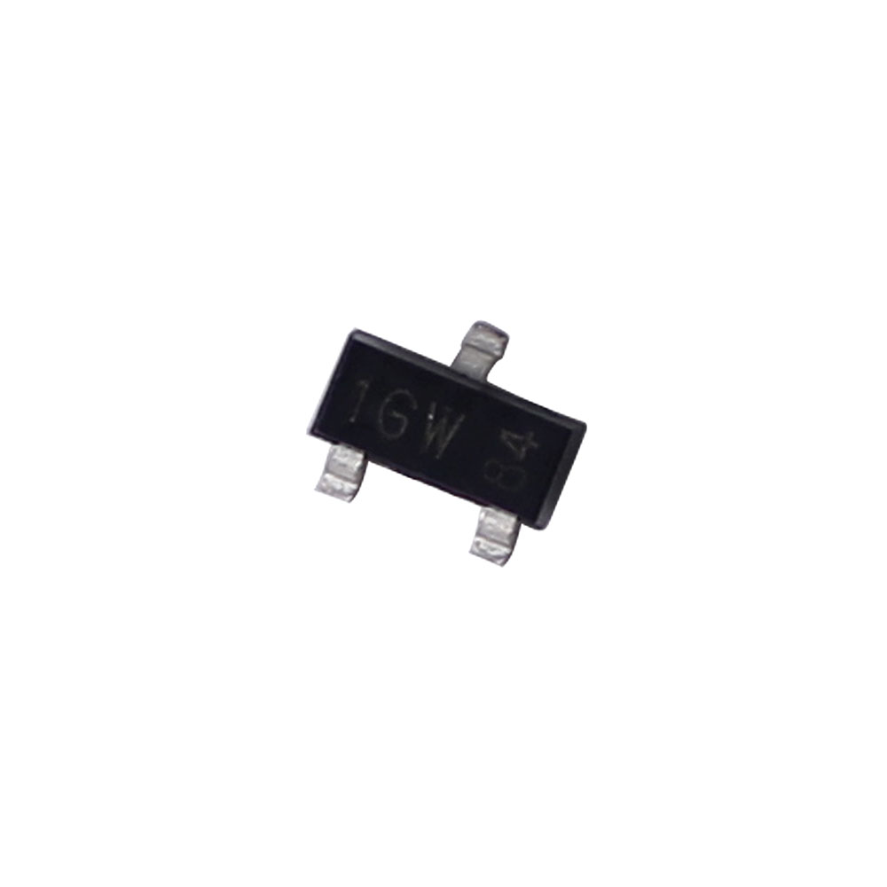 Transistor | BC847 | 1F SMD | Electronics Katrangi Trading