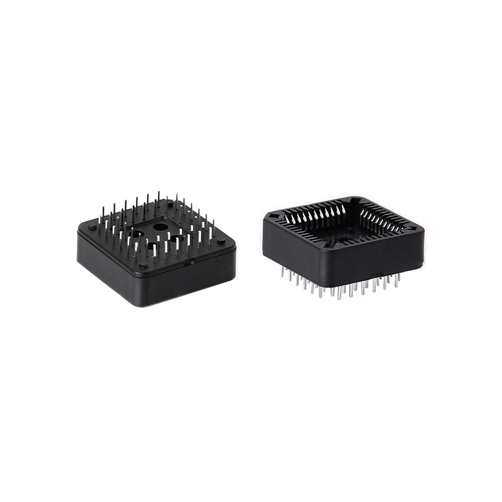 IC Socket | Adapter PLCC | 44-Pin | Electronics Katrangi Trading
