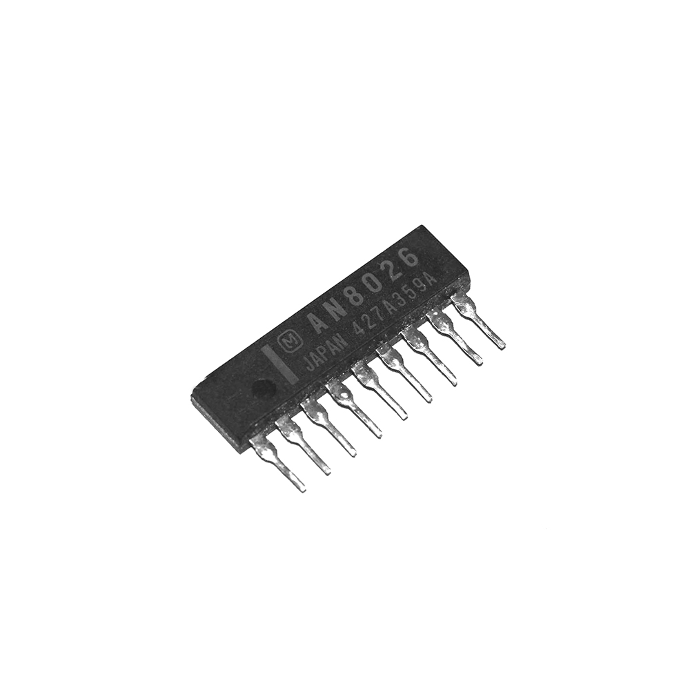 IC | AN8026 | Electronics Katrangi Trading