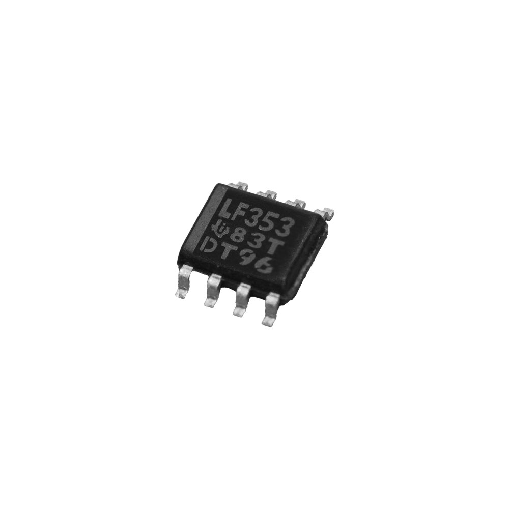 IC | LF353 SMD | Electronics Katrangi Trading