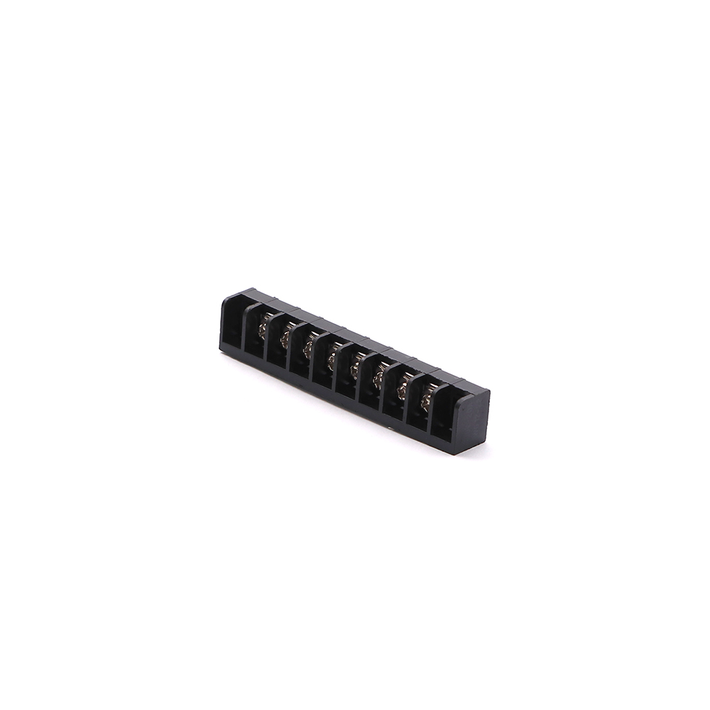 Screw Terminal | 8.25mm | 8-Pin | PCB | DC39B Barrier | Electronics ...
