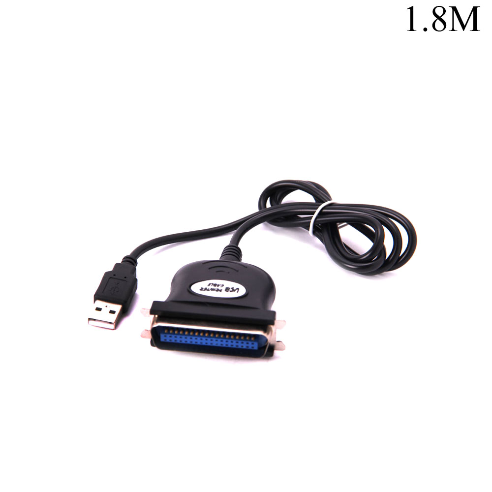 Data Cable | USB A Male - Parallel IEEE 1284 | Windows XP | 1.8M ...