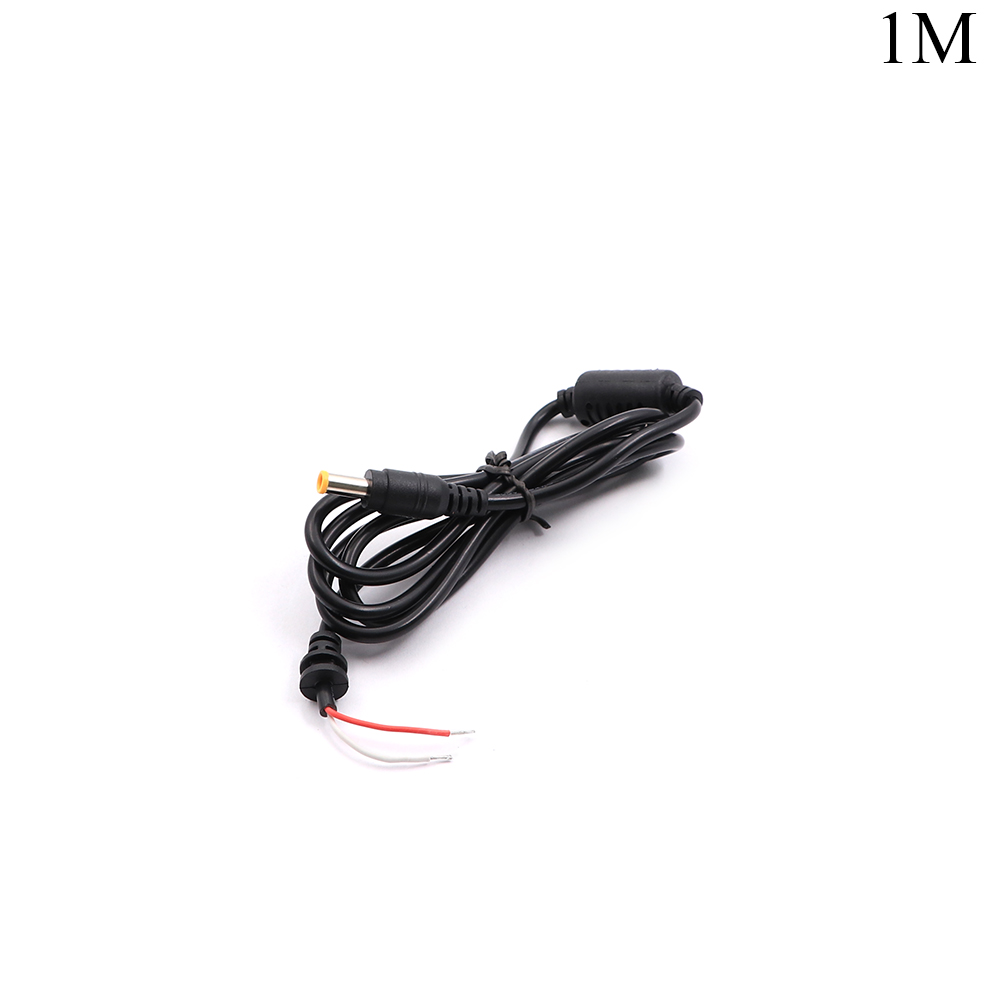 Power Supply Cable | Connector DC | 5.5mm & Pin | 1M | Electronics ...