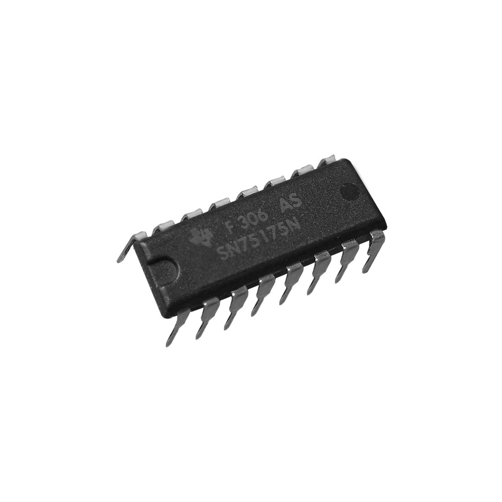 IC | SN75175 | Electronics Katrangi Trading