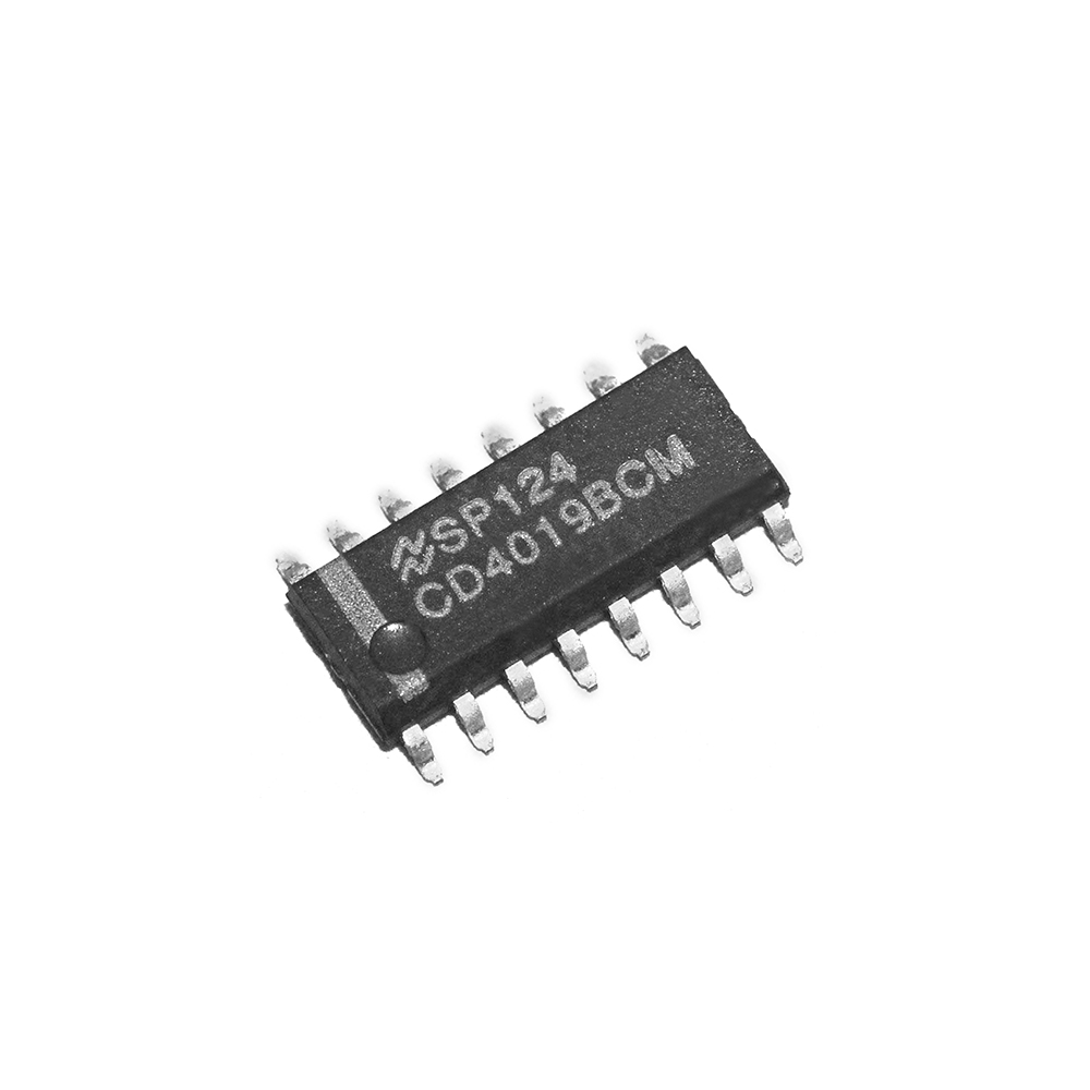 IC | CD4019 SMD | Electronics Katrangi Trading