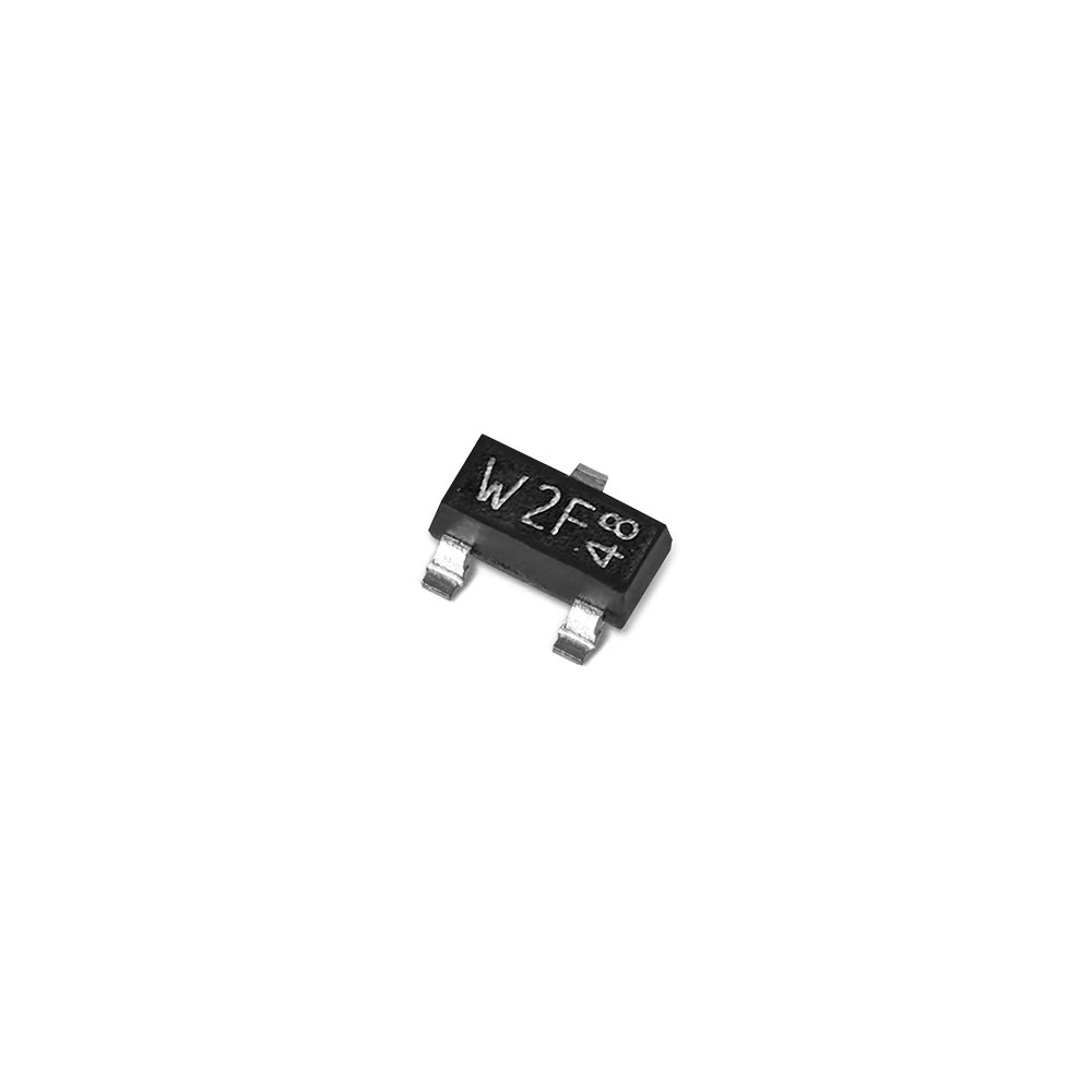 Transistor | 2N2907 | 2F SMD | SOT-23 | Electronics Katrangi Trading