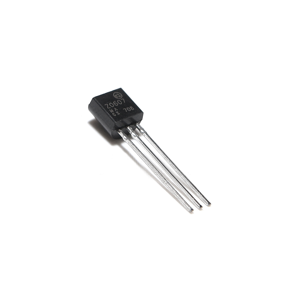 Triac | Z0607 | TO-92 | Electronics Katrangi Trading