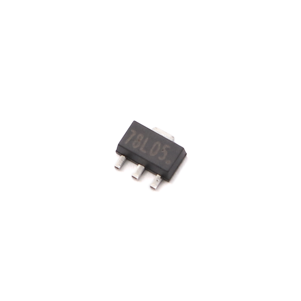 Voltage Regulator | 78L05 SMD | SOT-89 | Electronics Katrangi Trading
