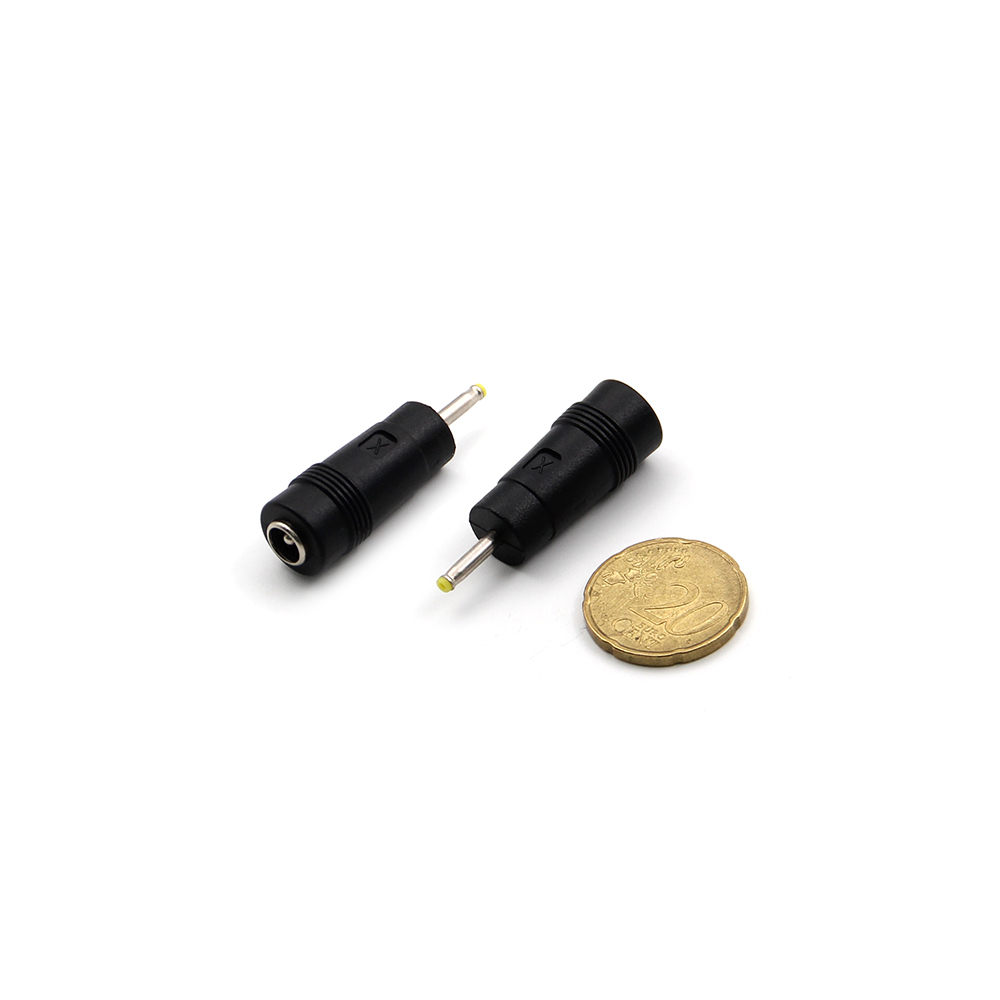 DC Power Adapter | Barrel Jack 2.1mm - 2.5x0.7mm | Electronics Katrangi ...