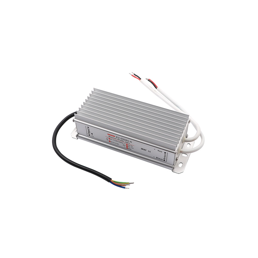 Power Supply SMPS | Waterproof | 5V | 12A | Electronics Katrangi Trading